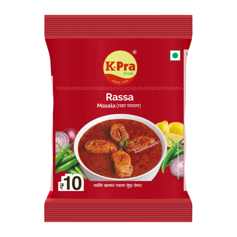 Rassa Masala (100gm) – Agraj Food Processors