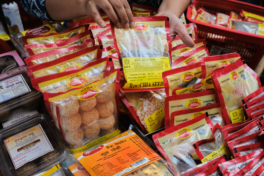 About Us – Agraj Food Processors