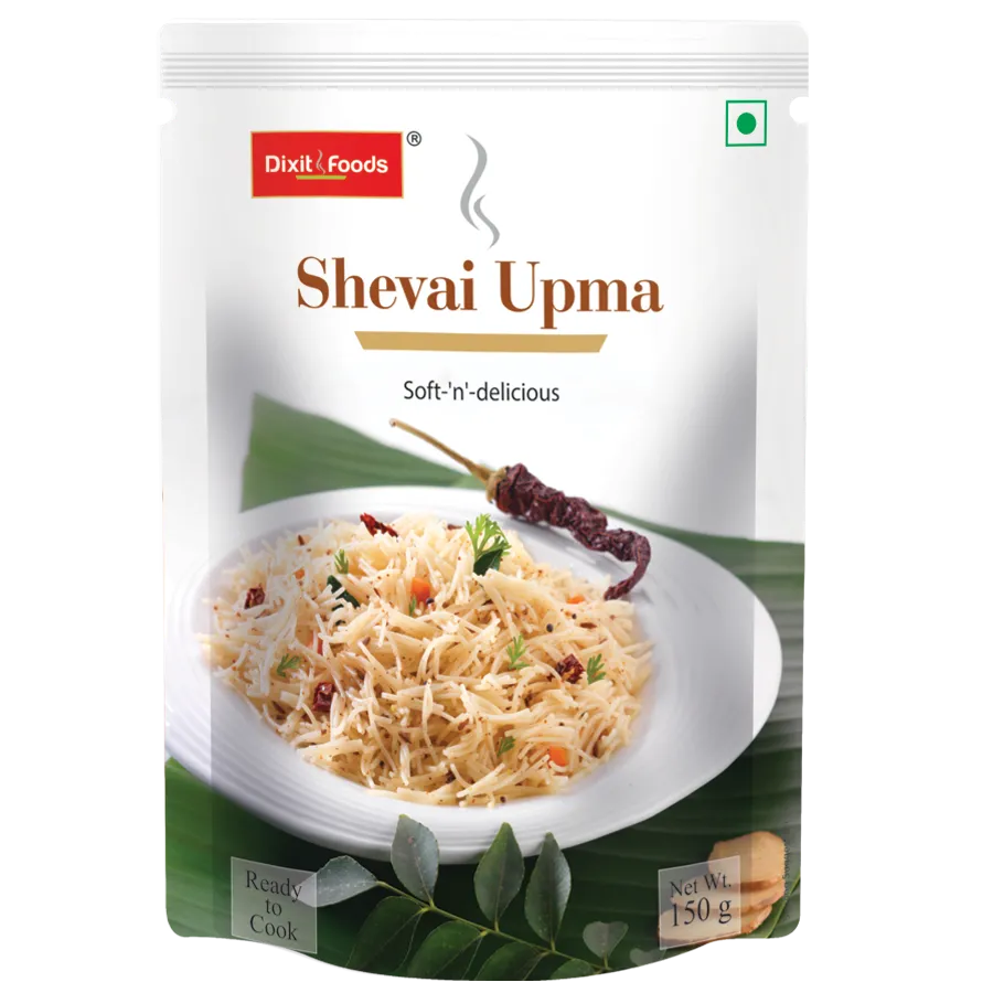 Shevai Upma (150 GM) – Agraj Food Processors